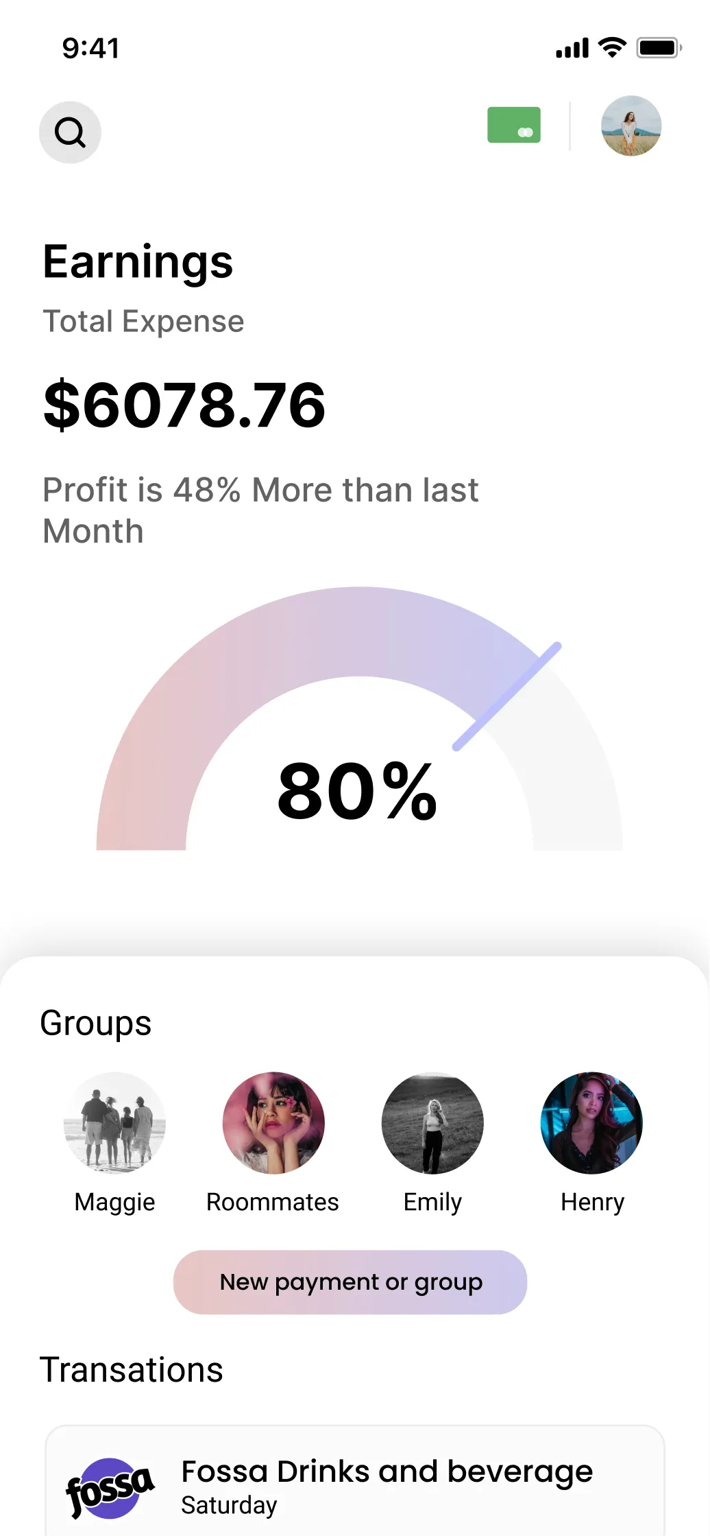 Floc-Fantasy league of creators